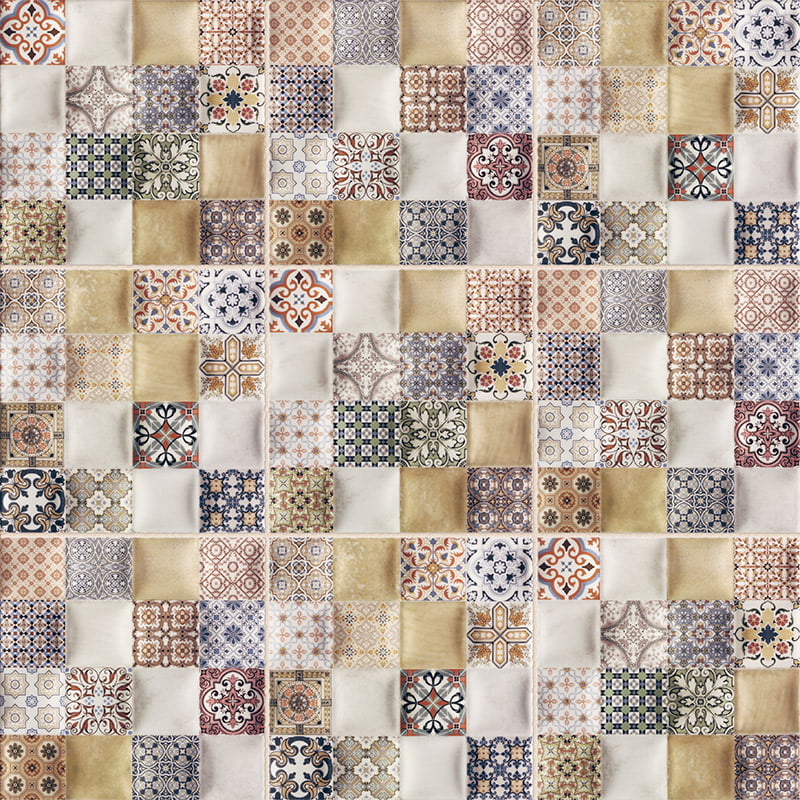 Volumen milano decor - Serie Milano - Mainzu cerámica